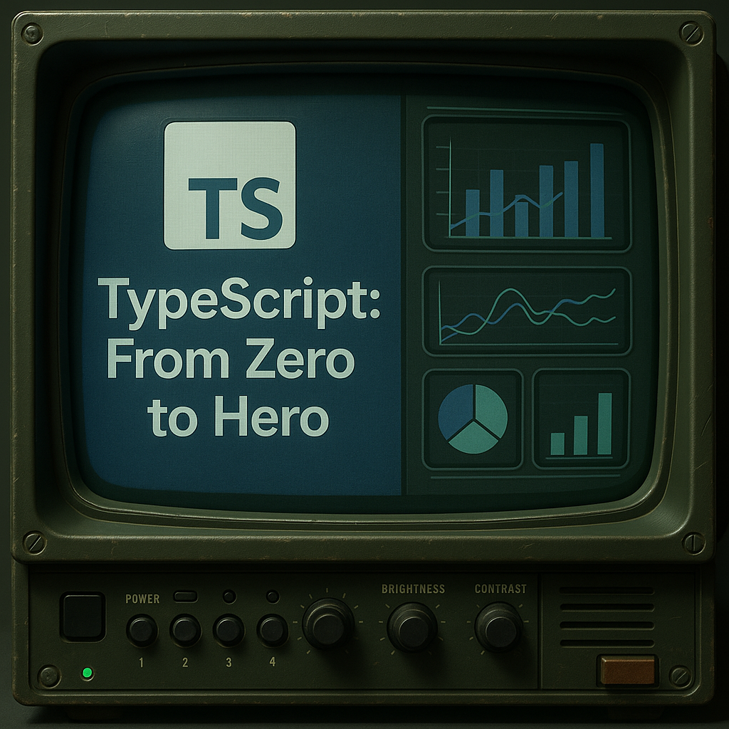 Typescript From Zero To Hero A Beginners Guide To Mastering Type Safety In Javascript By 6637