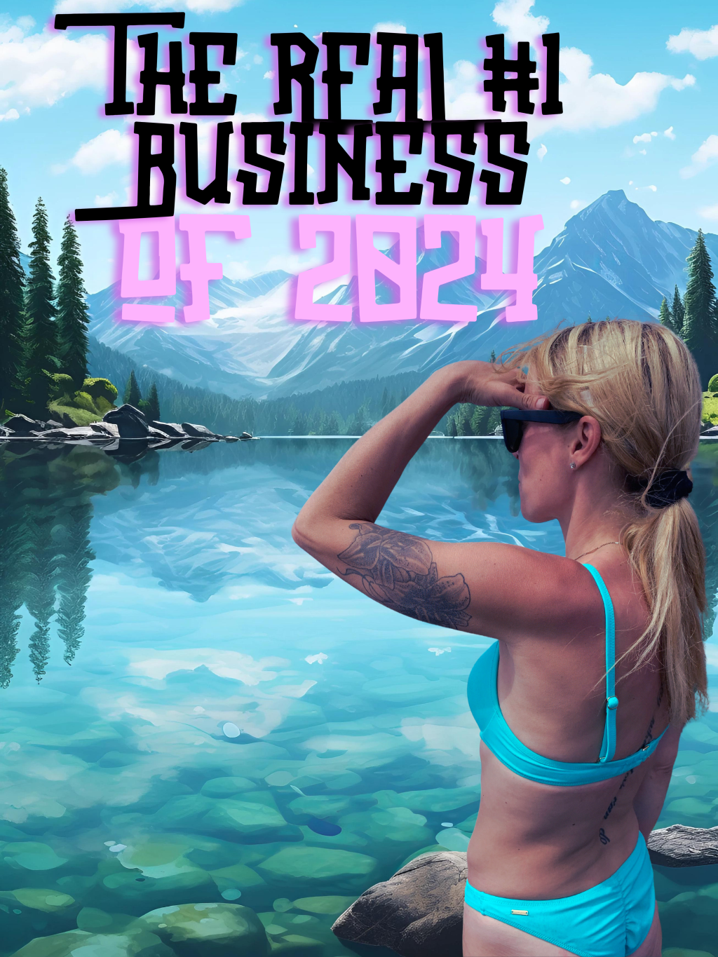 The REAL #1 Business of 2024. The real number one business of 2024 is… | by Danielle LaFaver ...