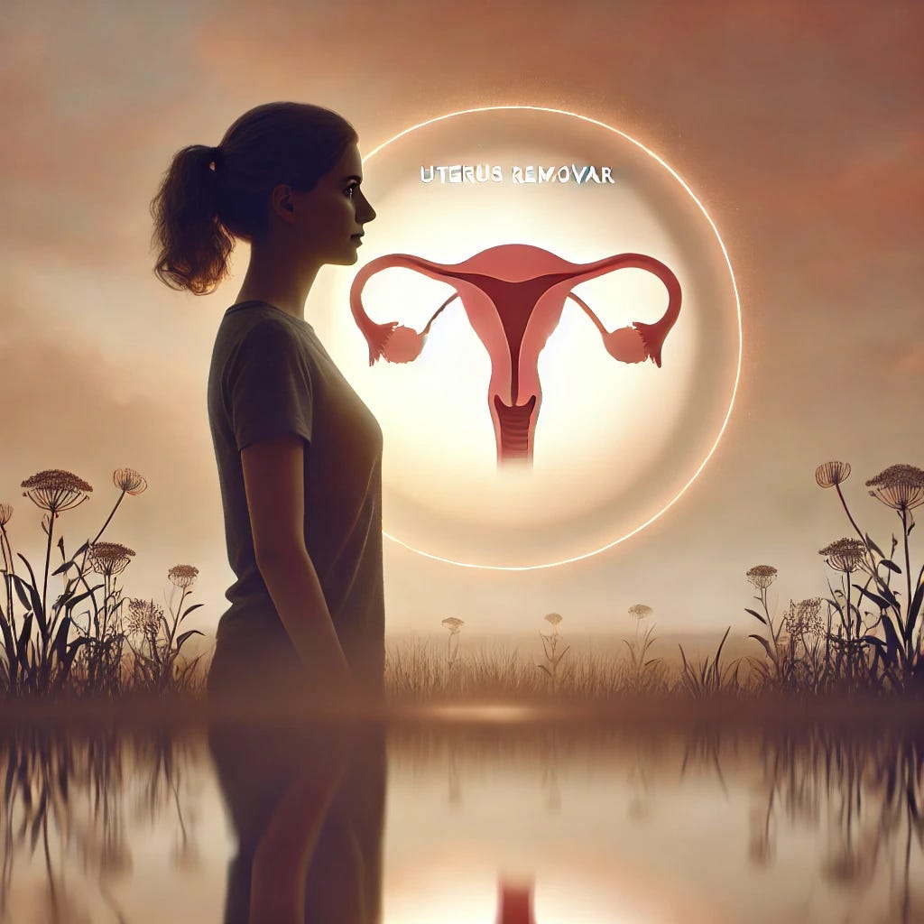 Breaking the Silence: The Untold Stories of Women After Uterus Removal ...