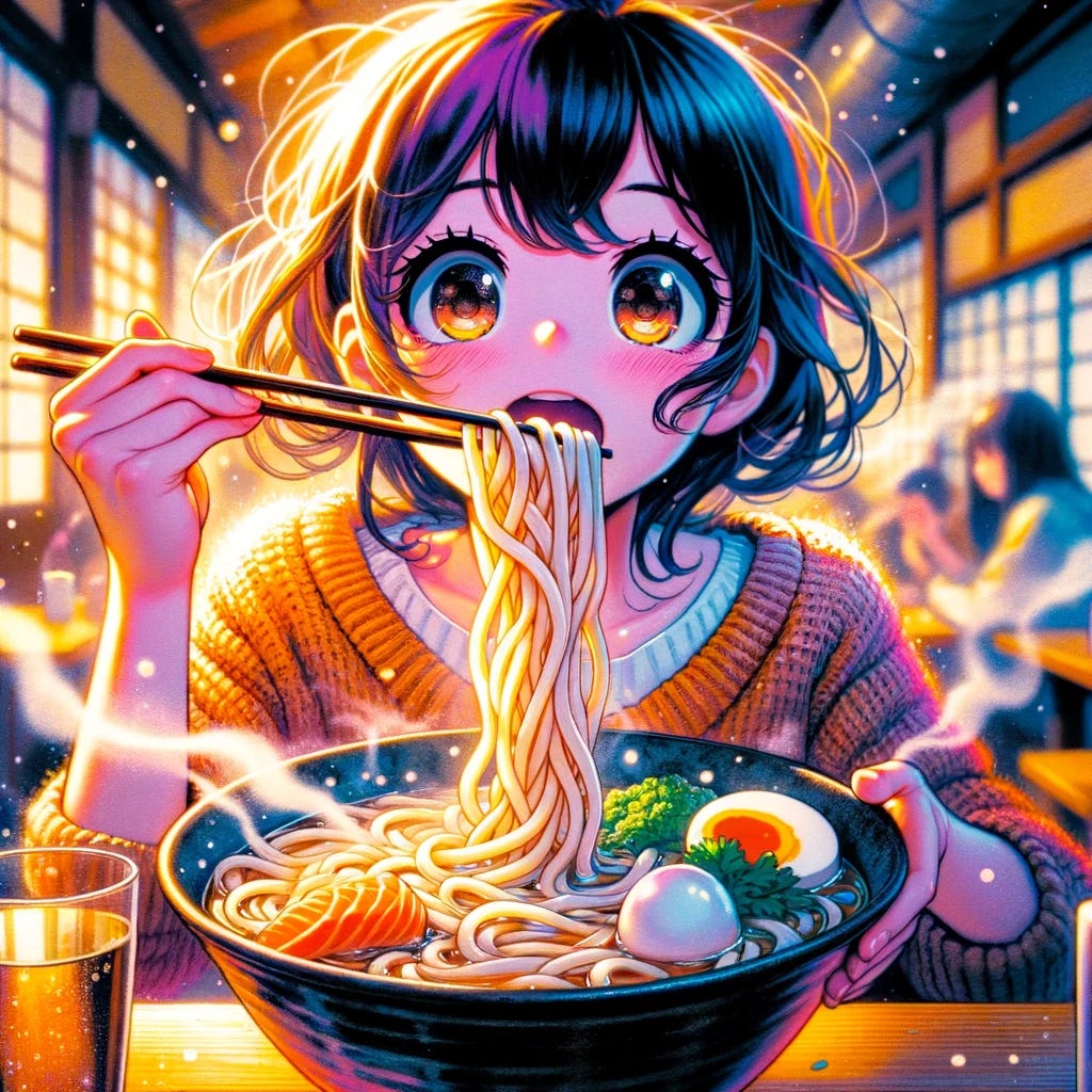 Three Unique Flavors of Japanese Udon: ‘Bukkake,’ ‘Kake,’ and ‘Kama Age’ | by 3T Nomad | Joy in ...