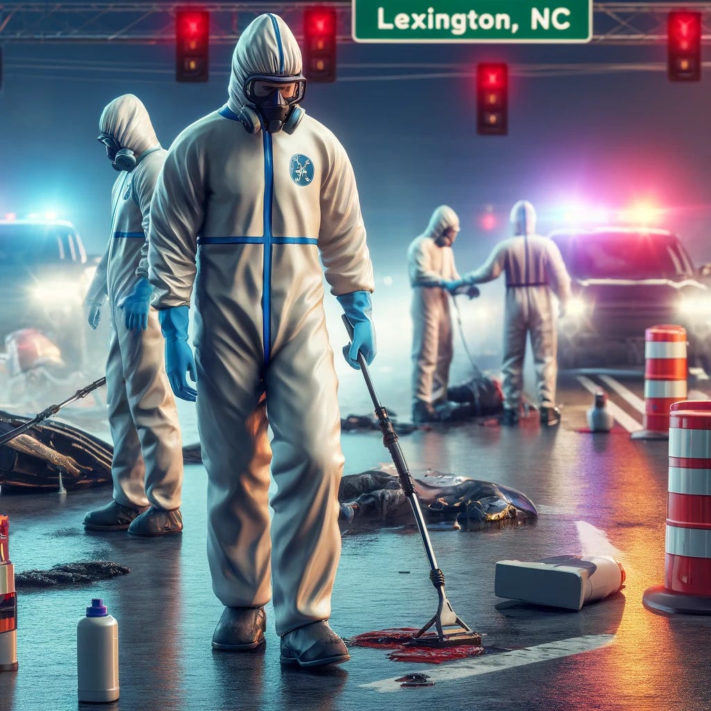 Comprehensive Guide to Fatal Accident Cleanup Services in Lexington, NC ...