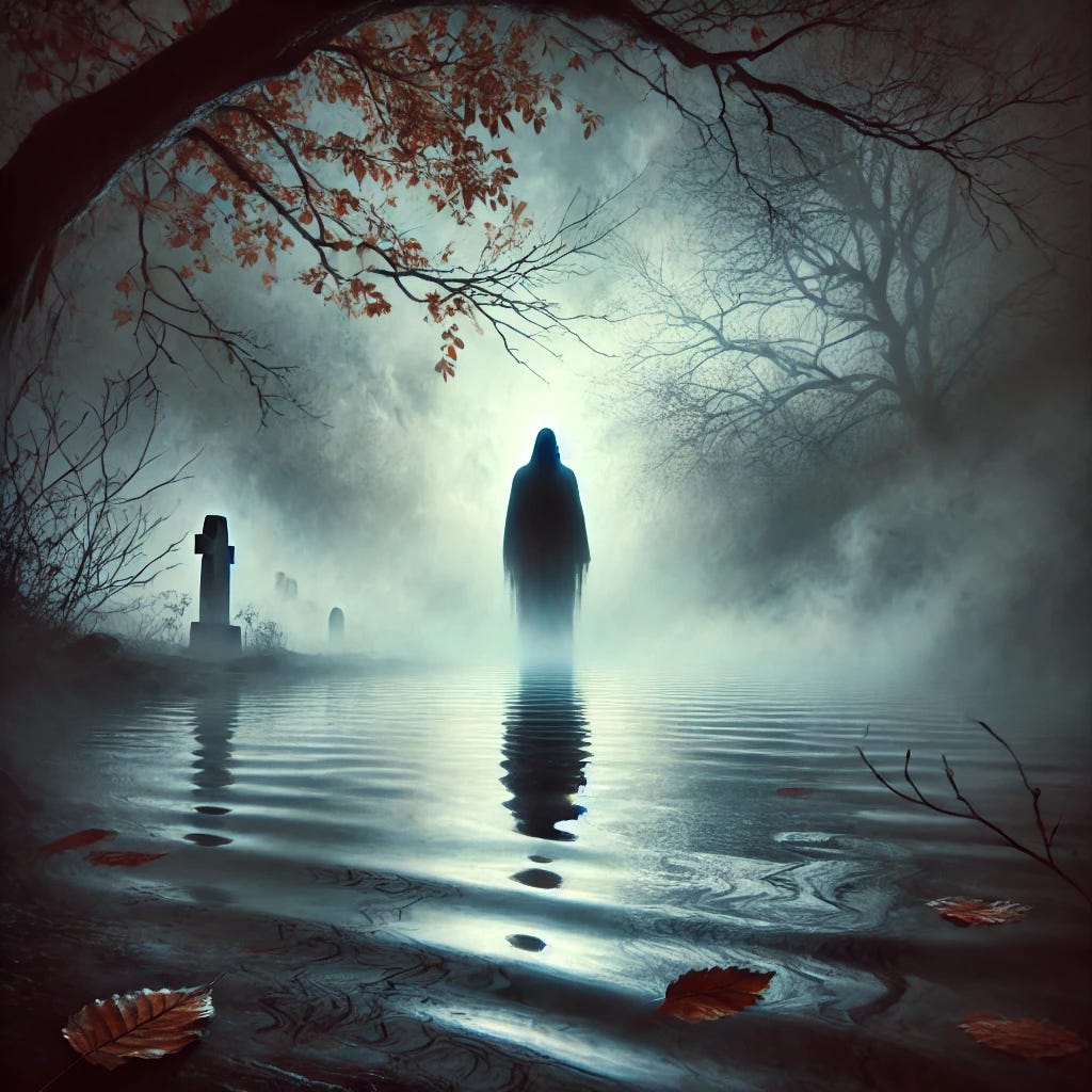 The value of death surrounds - Aben Thomas - Medium