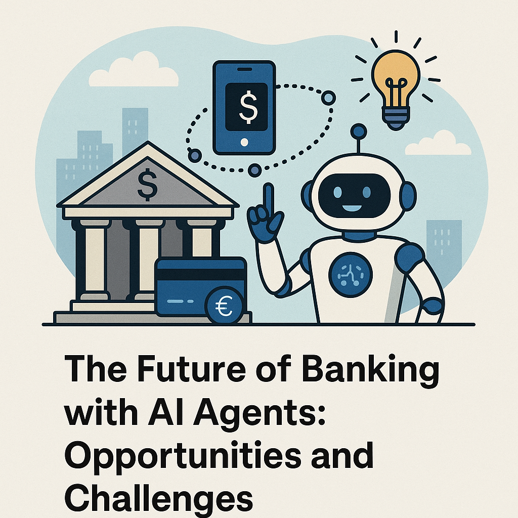 The Future of Banking with AI Agents: Opportunities and Challenges | by ...