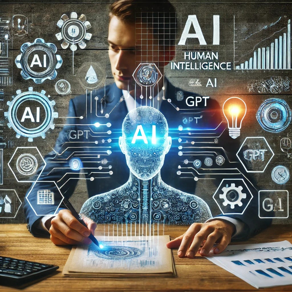The Future of Work: Fusion Skills You Need to Thrive in the AI Era | by ...