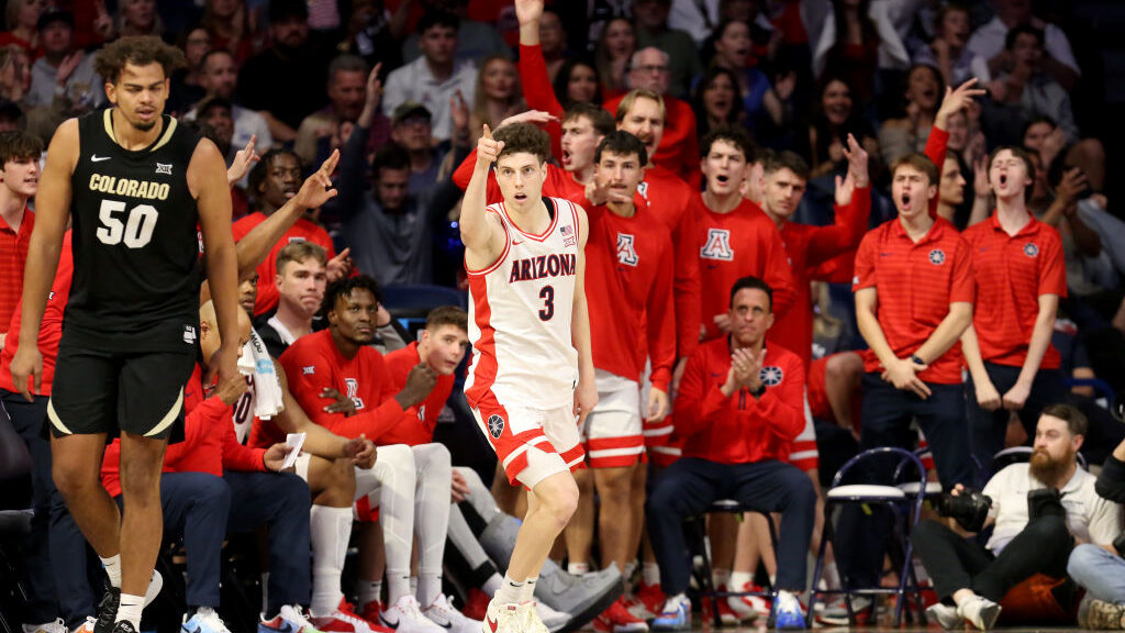 Dell’Orso’s Hot Day Powers Arizona Past Colorado | by Joel Herrera | Jan, 2025 | Medium