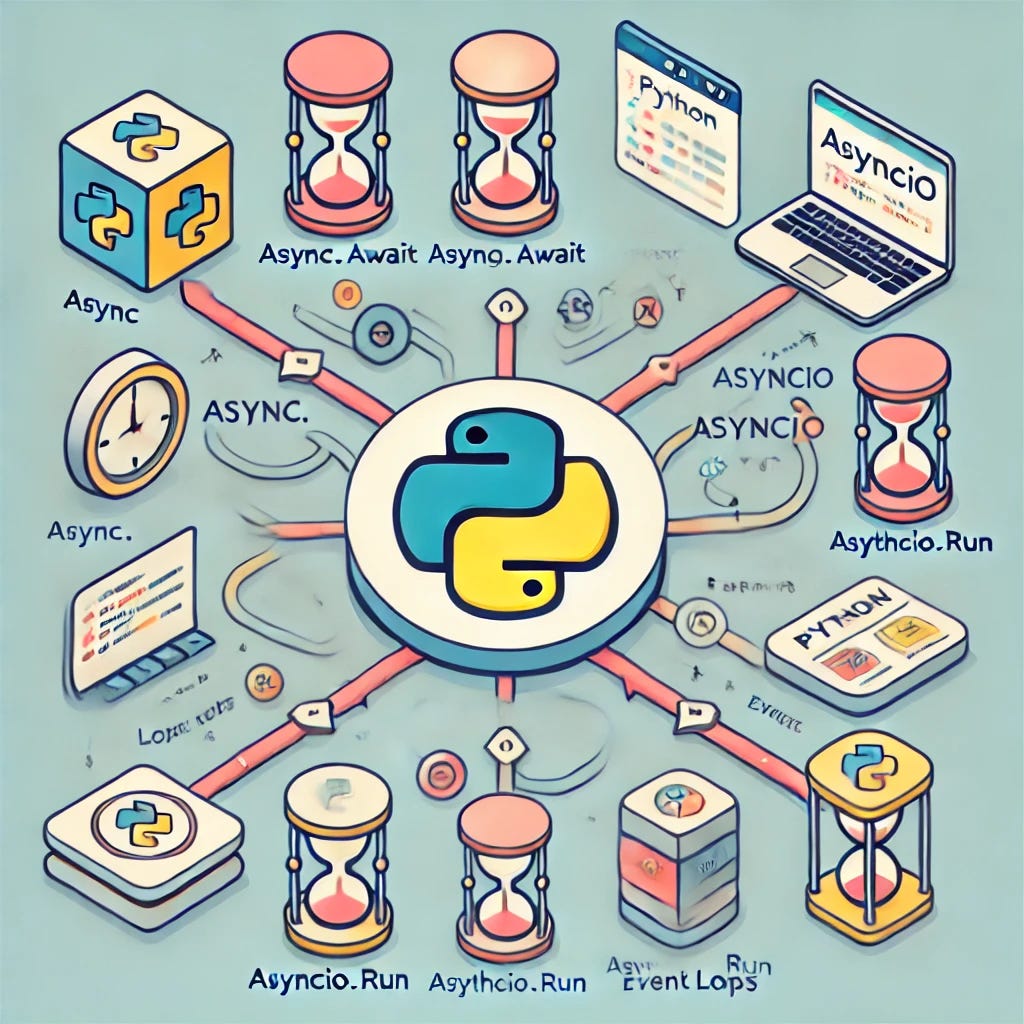 The Async Ecosystem p.1. One of the key insights in user… | by Kirill ...