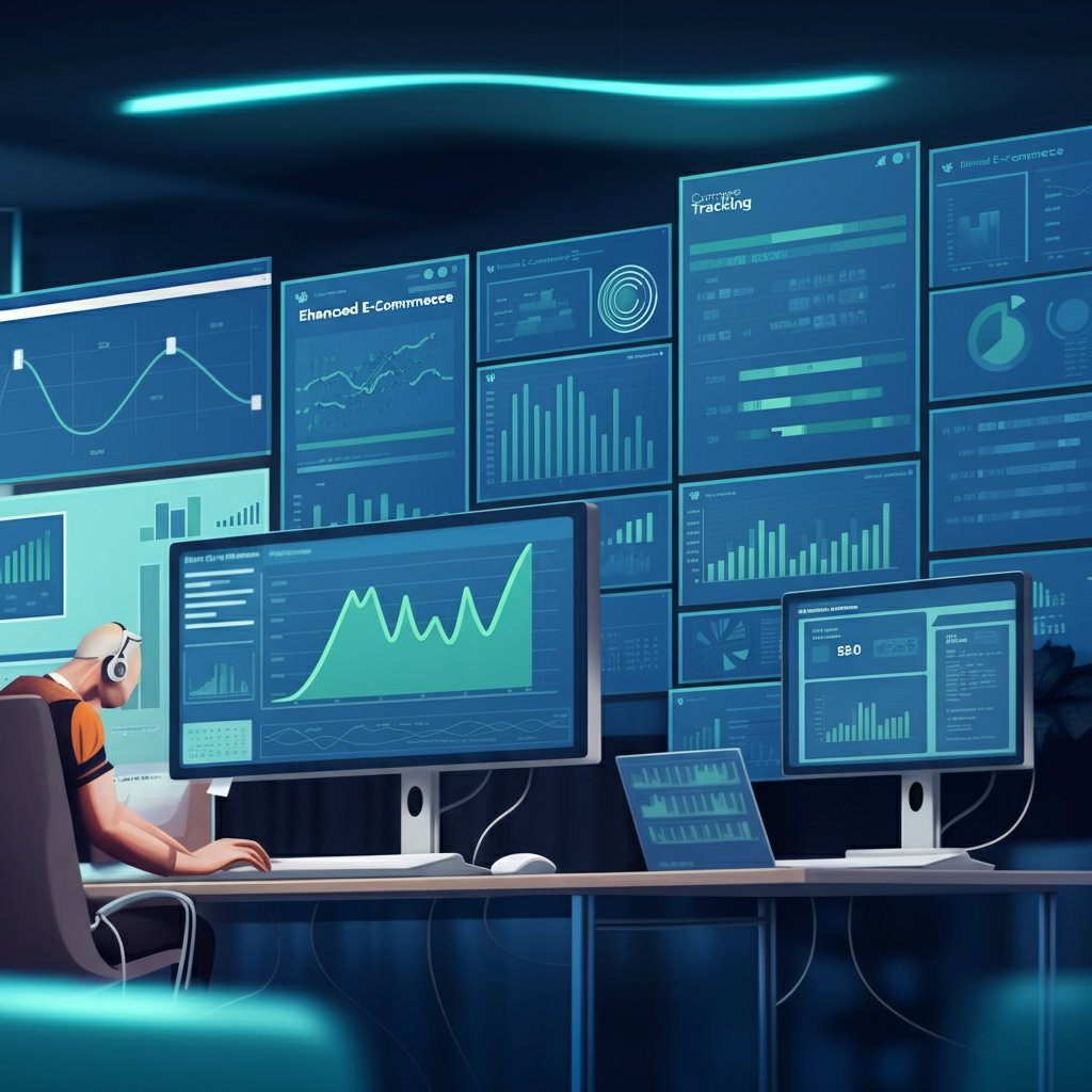 How to Set Up Enhanced E-commerce Tracking with Google Analytics | Medium