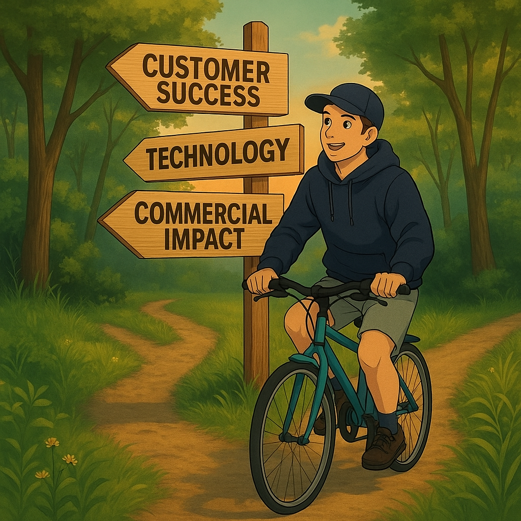 Part 1: How Solutions Engineering Changed the Way I Think About Customers, Tech, and Commercial ...