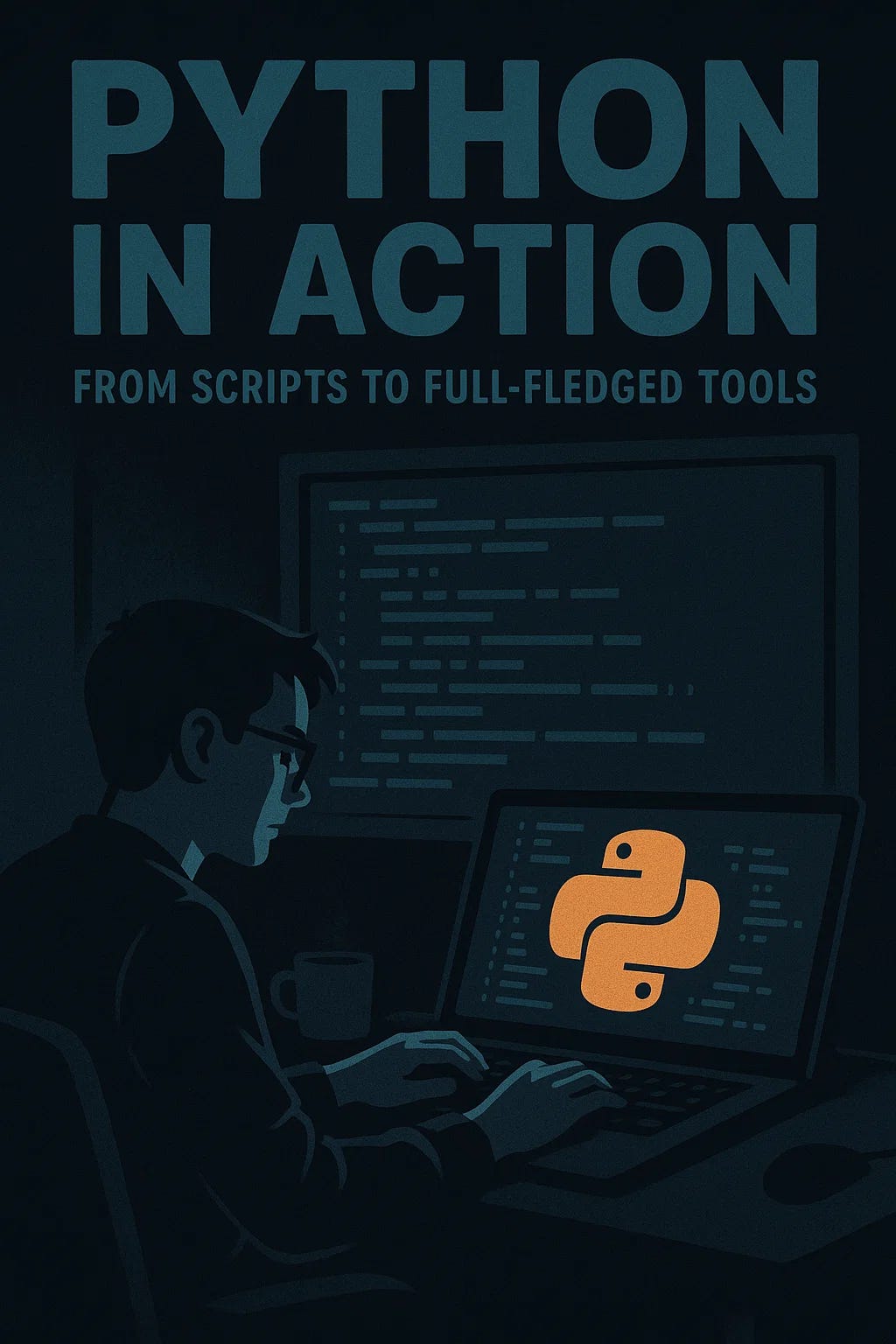Python in Action: From Scripts to Full-Fledged Tools | by Zamina Zainab | CodeToDeploy : The ...