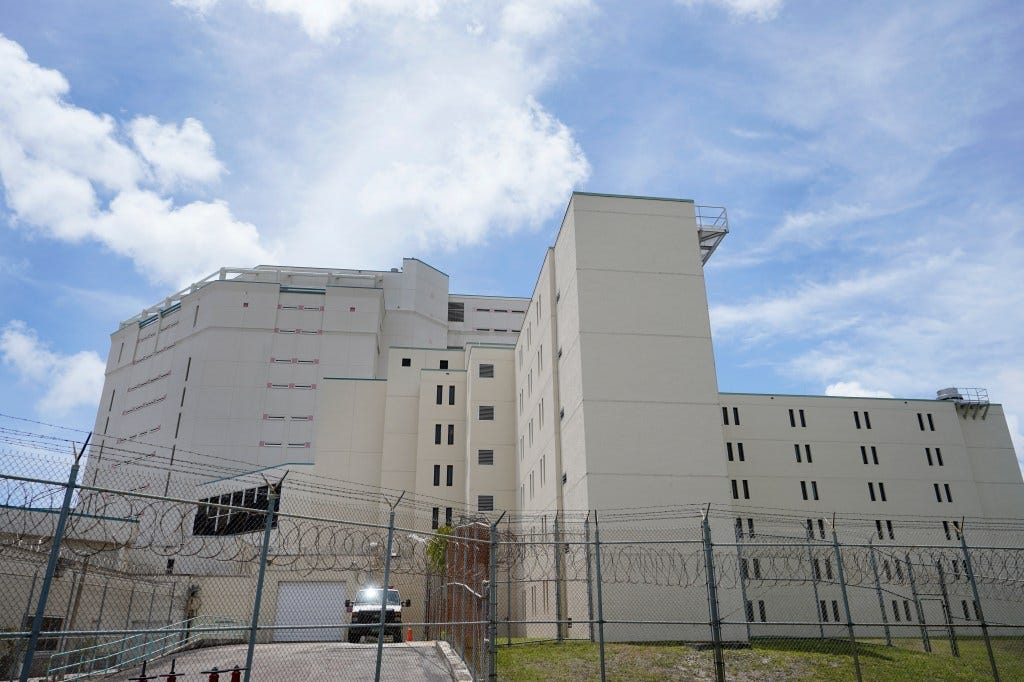 How to Send Books to Inmate at Palm Beach County Jail, Florida ...