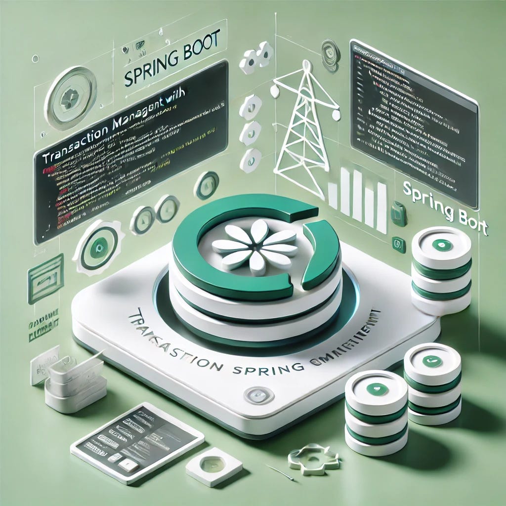 Here’s How to Implement Transaction Management Using @Transactional in Spring Boot | by aneesh ...