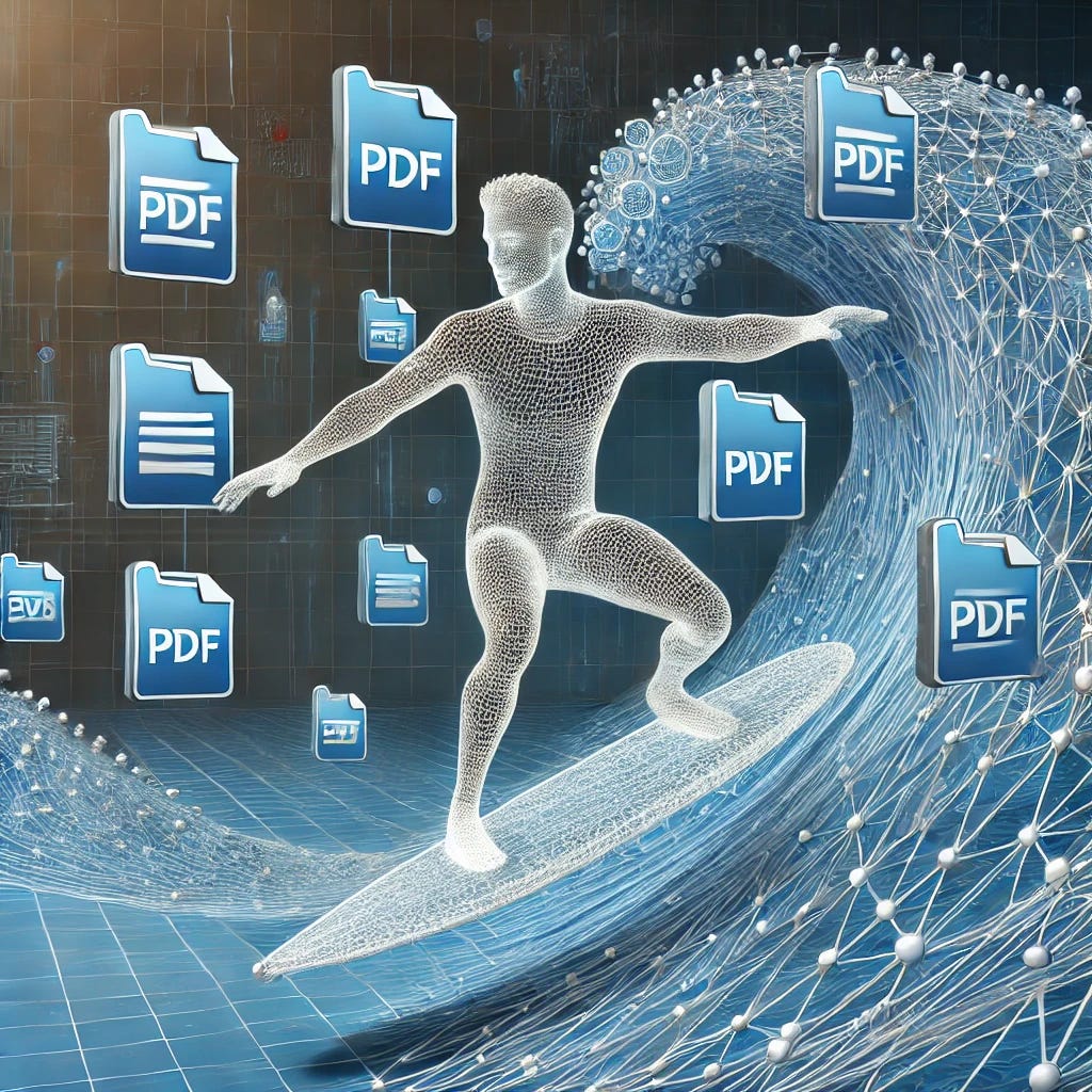Transform Your PDFs into Audio: Listen, Learn, and Enjoy On-the-Go | by ...