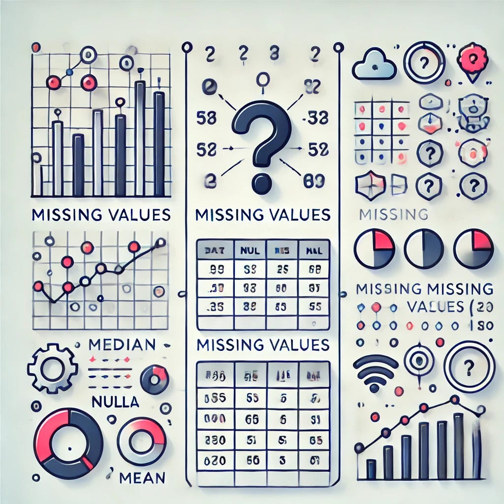 Filling the Gaps: A Deep Dive into Data Imputation Techniques | by ...