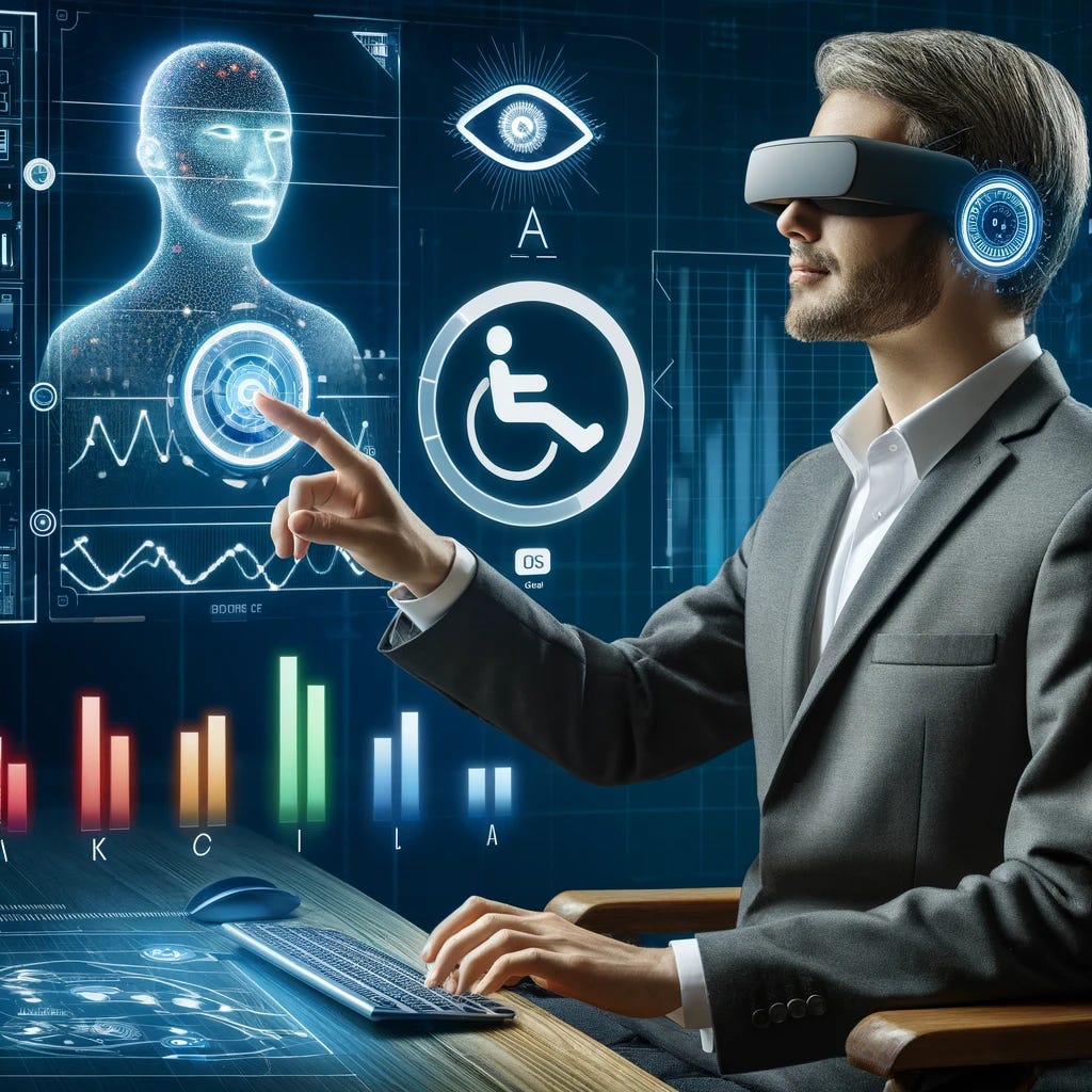 Bridging the Gap: How AI is Transforming Accessibility for the Visually ...