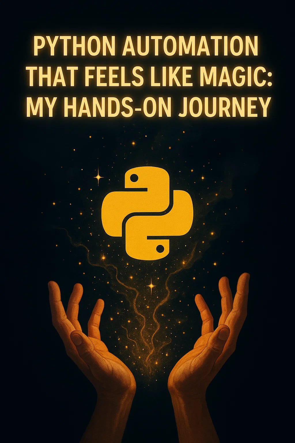 Mastering Python Automation: The Projects That Changed How I Work ...