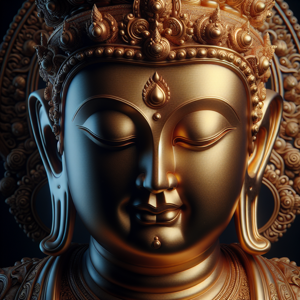 Buddha Statue India | Discover the Serene Beauty and Immense ...