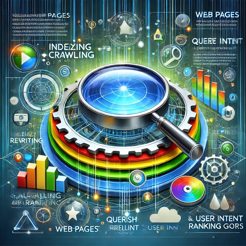 Hacking the System Design: How Search Engines Understand and Deliver ...
