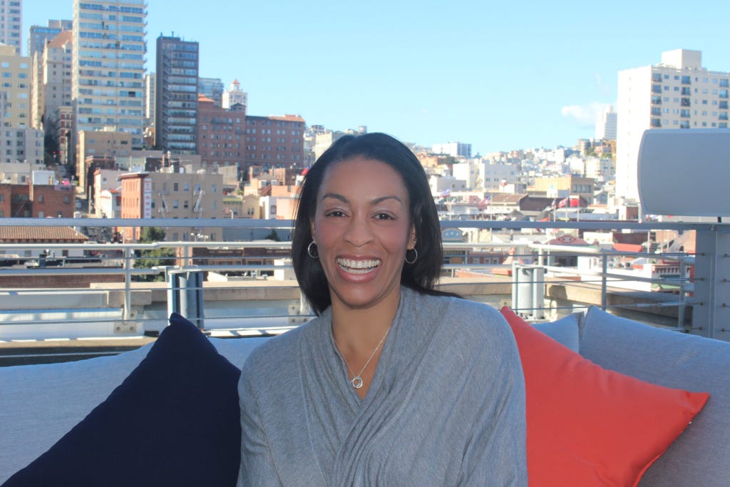 Keshila Vallot Shannon — Head of Marketing | by Carrie Tanguay | Medium