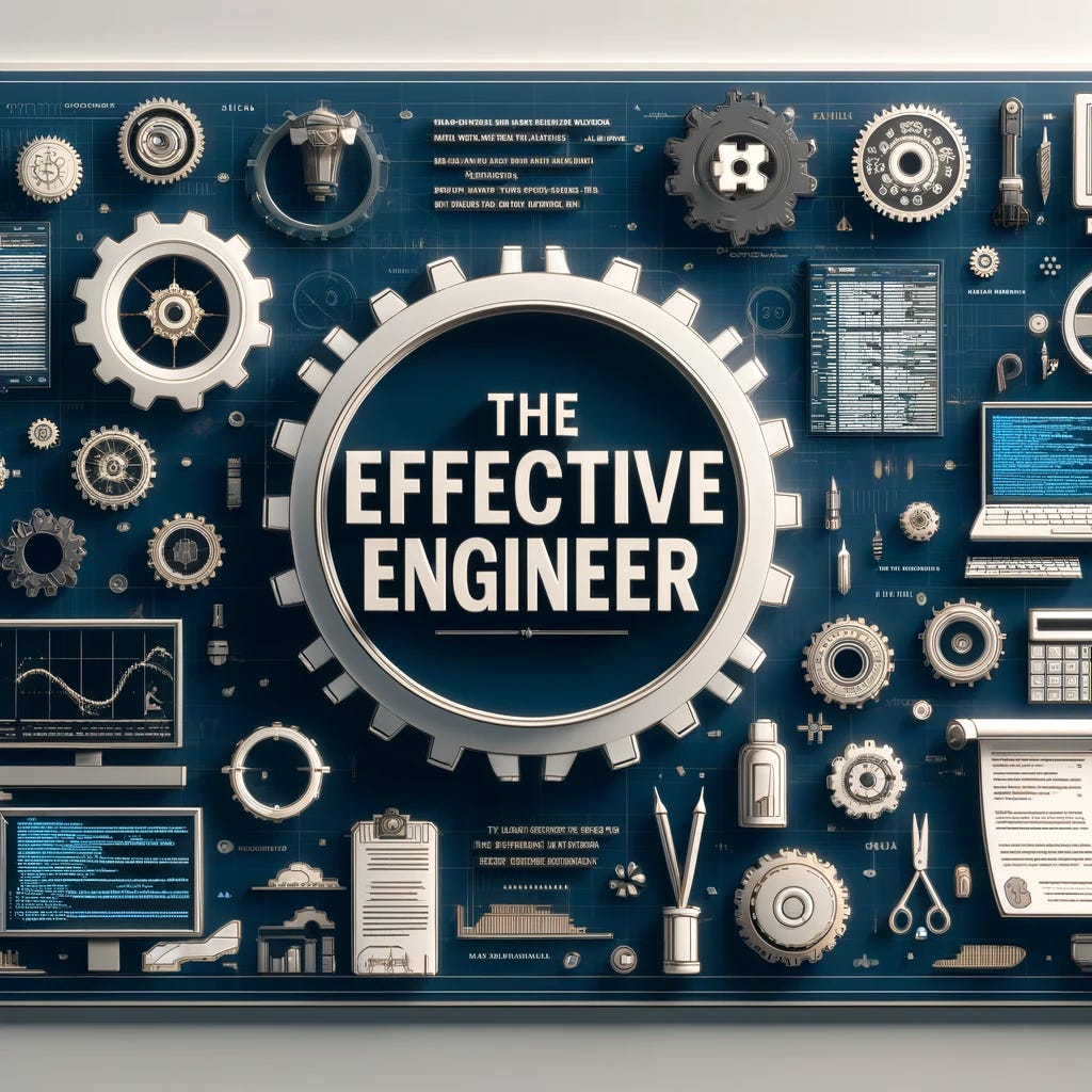 “The Effective Engineer”. -Unleashing Your Potential | by Anudeepballa ...