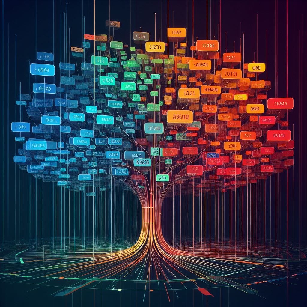 Content-Dependent Hash Tree. In our early discussion, we highlighted ...