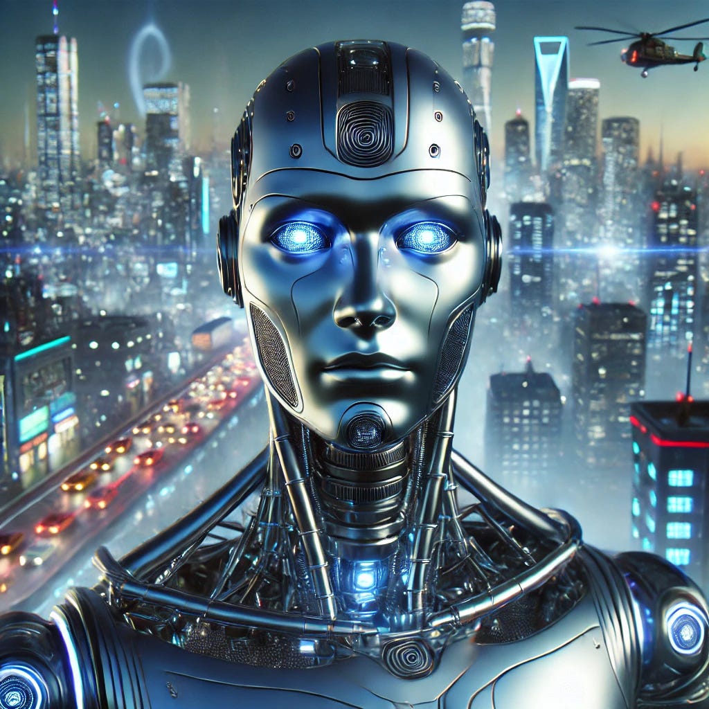 The New Cyborgs of the Future Posted by JRNCalo | by @JrnCalo | Feb ...