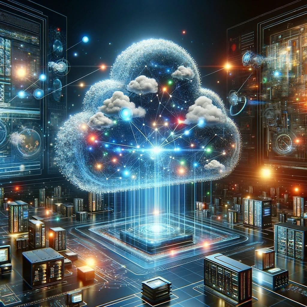 Why you should stay current with cloud computing technologies? | by The True Sparks | Aug, 2024 ...