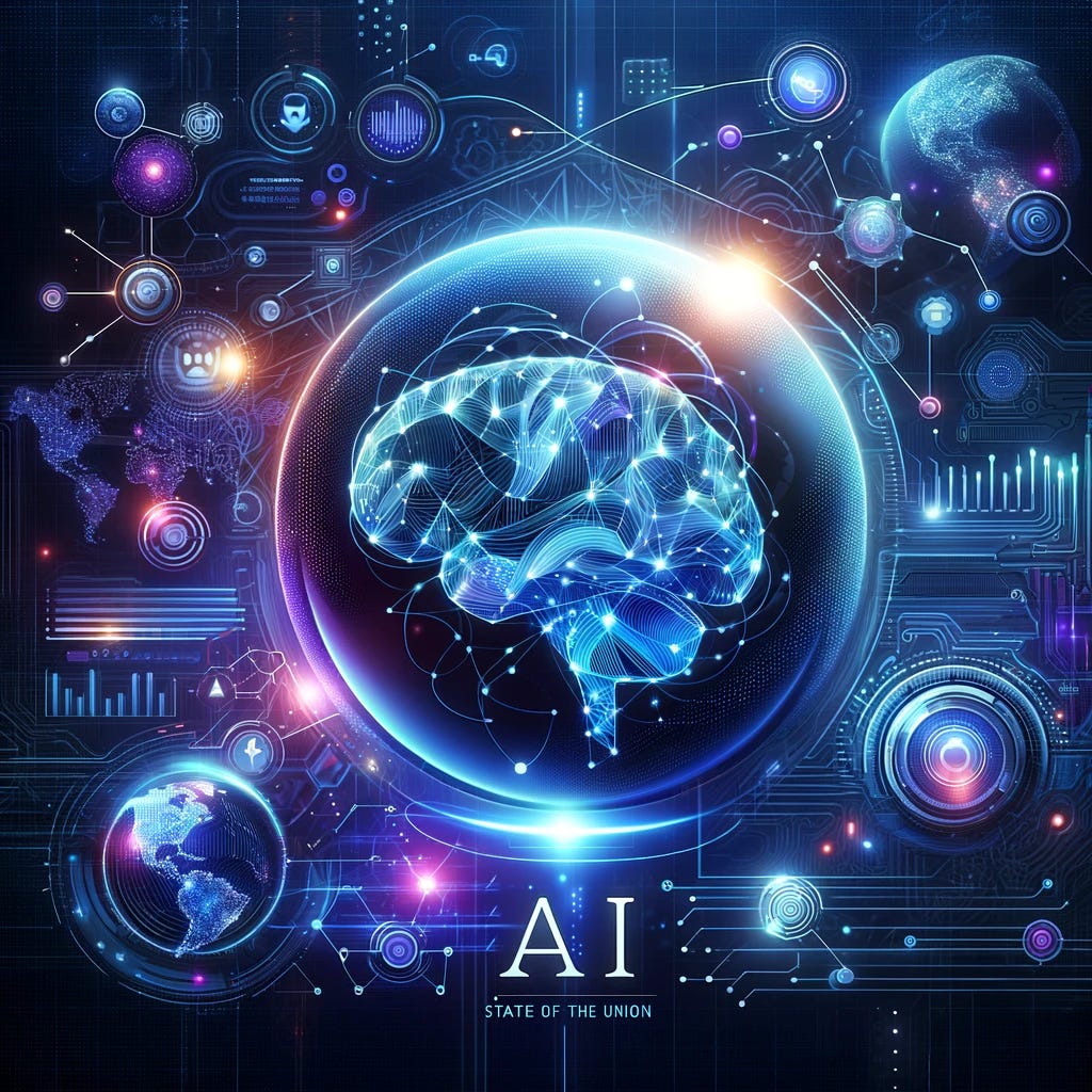 The State of AI 2023: How will LLMs redefine business? | by Tarun ...