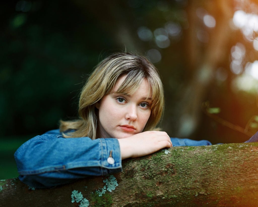 In conversation with: Lucy Lou. Lucy Lou’s EP is here! Released… | by ...