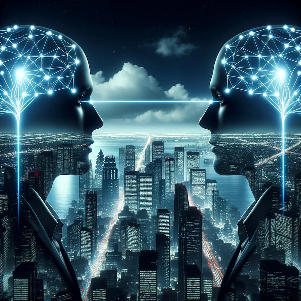 Mind-to-Mind Conversations: A Future Reality? | by Global Navigator LLC ...