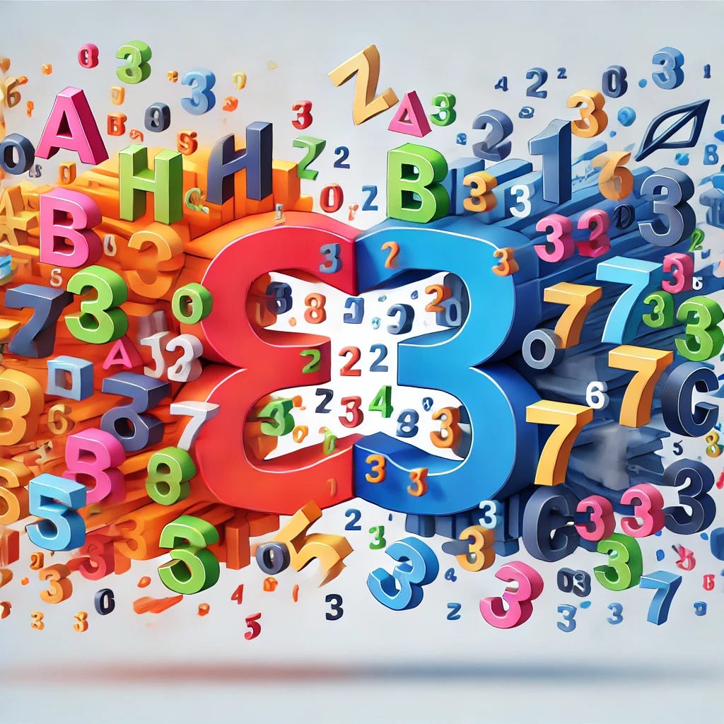 DIY AI & ML: NLP — Tokenization & Text Similarity | by Jacob Ingle | Data Science Collective ...