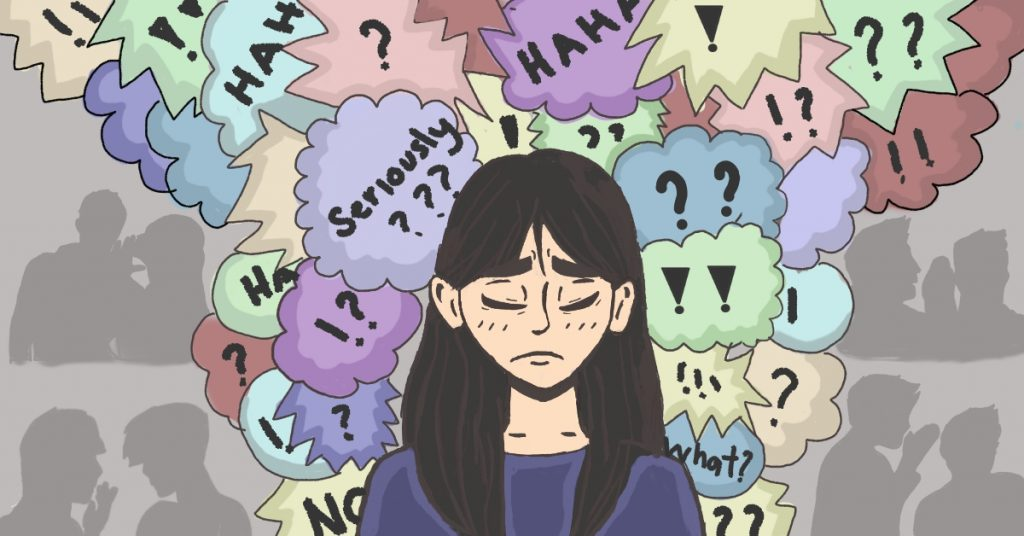 Rape Jokes: Lelucon yang Tak Patut Ditertawakan | by Trisula.ID | Medium