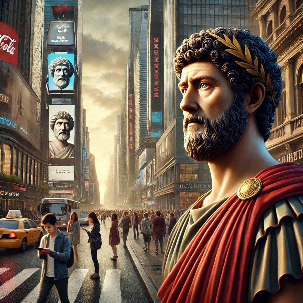 Stoicism in the Real World: Controlling What Matters, Ignoring the Rest ...