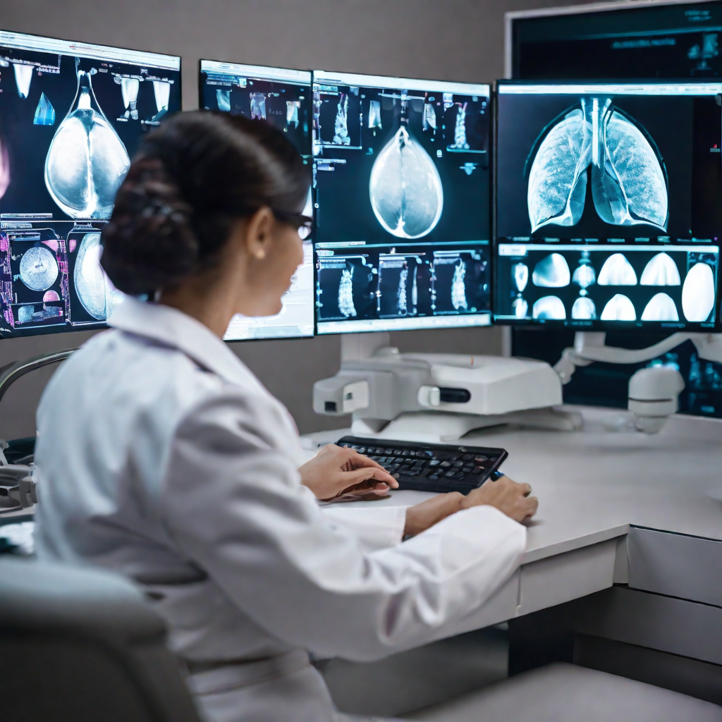 Innovations in Breast Cancer Care: From Early Detection to Survivor ...