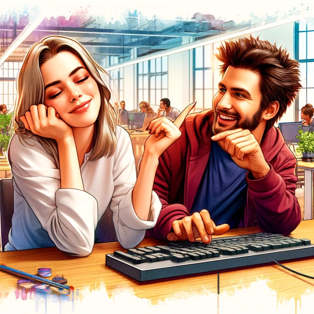 The Colour Debate That Brightened My Day | Fiction Shorts