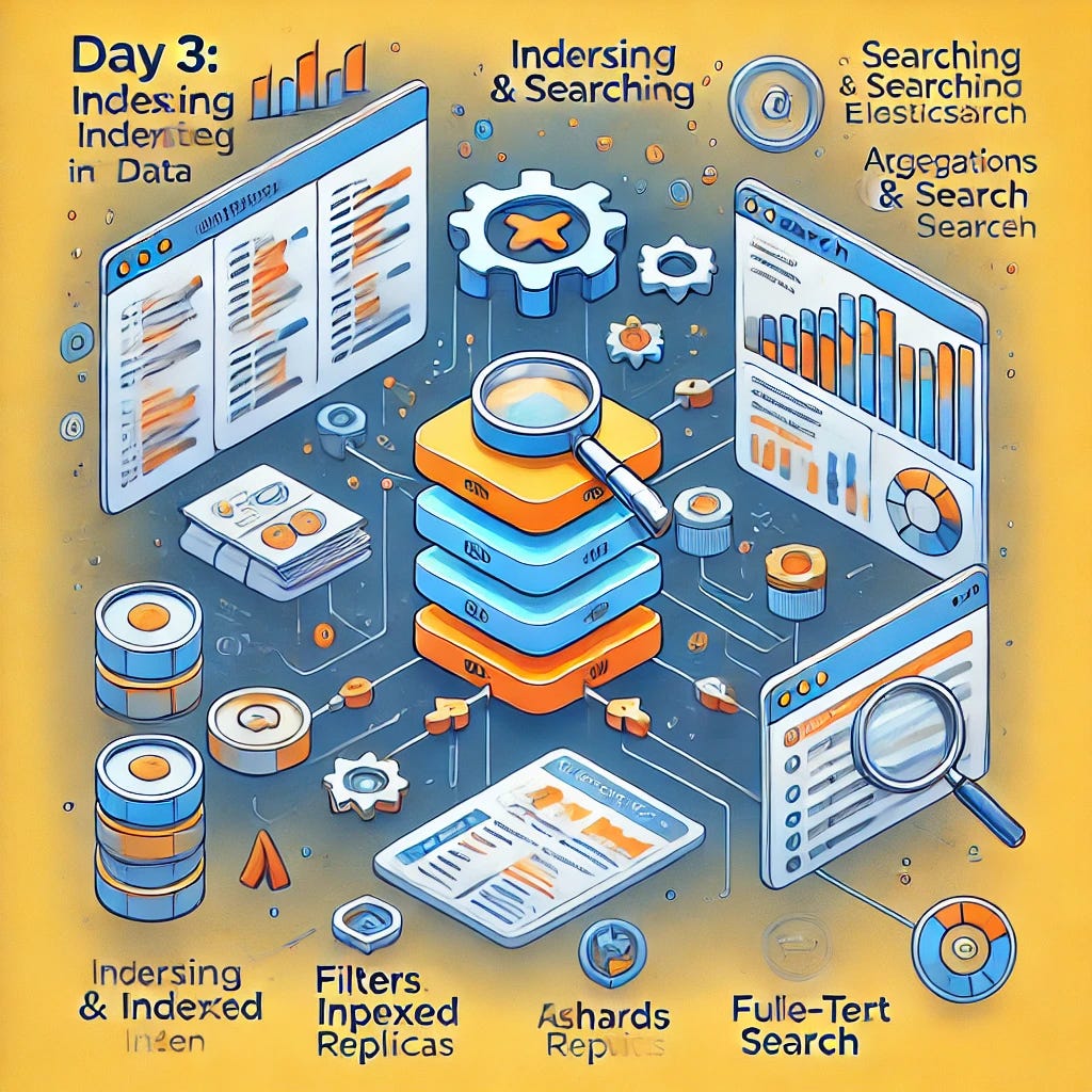🔨 Day 3 Indexing And Searching Data In Elasticsearch By Vinoth 2821