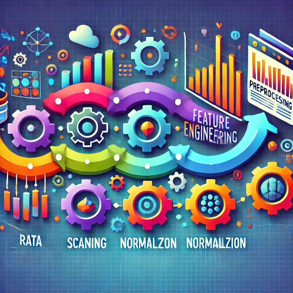 Day 6: Transforming Data — Scaling, Normalization, and Feature ...