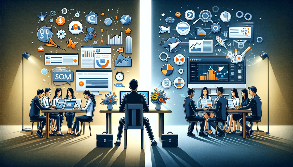 Marketing Clients: SMB’s vs. Solopreneur | by Flash | Mar, 2024 | Medium