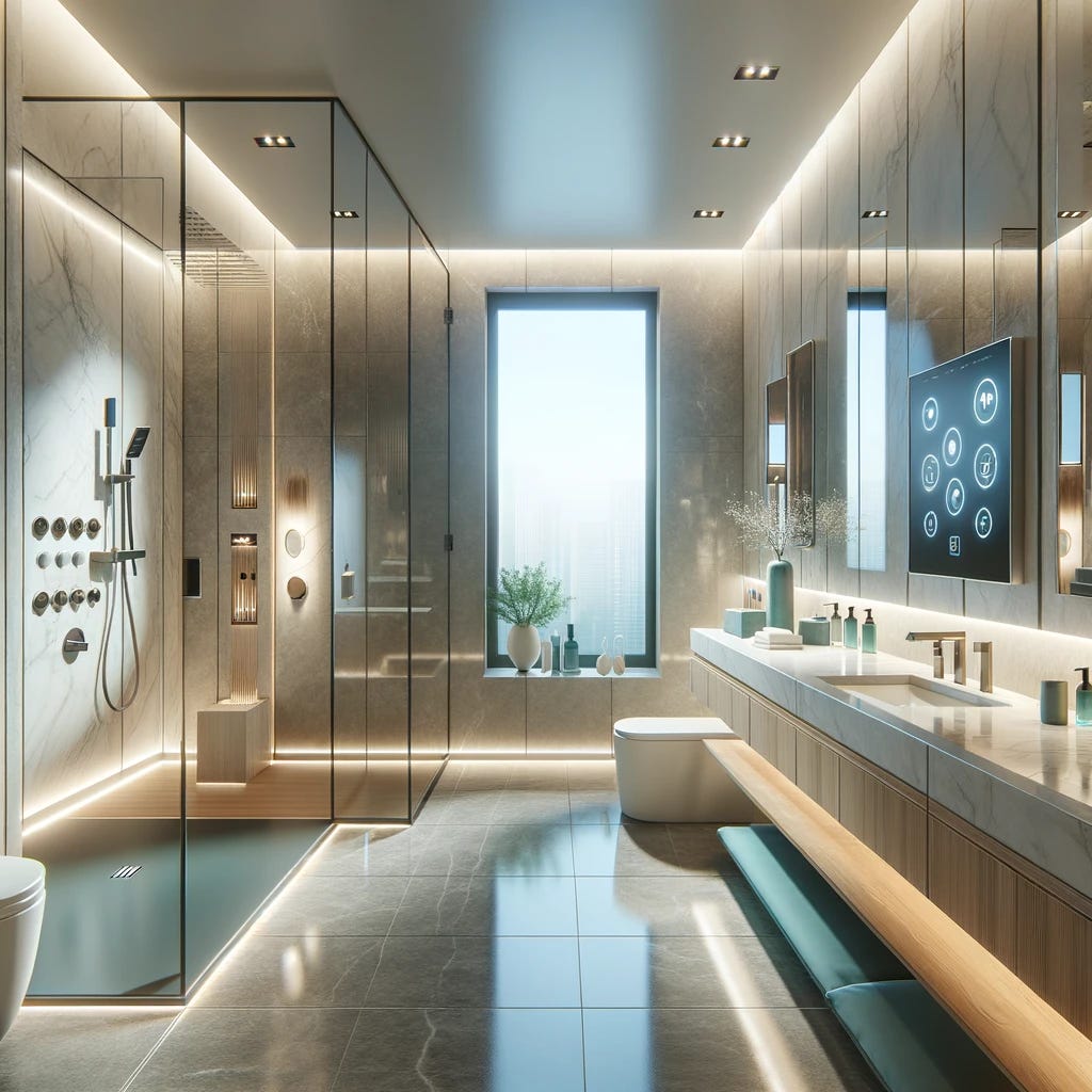 Transform Your Space: Expert Turnkey Bathroom Renovation Services in ...
