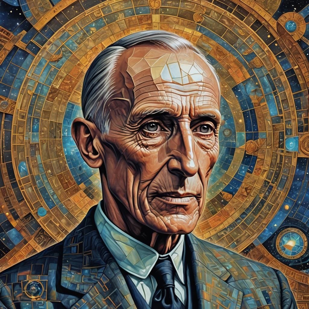 Pierre Teilhard de Chardin: The Visionary Jesuit Who Bridged Science ...