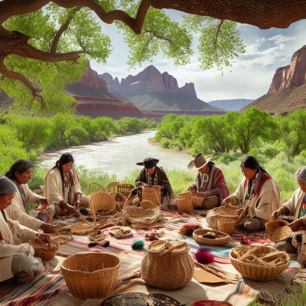 The Navajo Concept of Hozho: A Path to Ecological Consciousness and ...