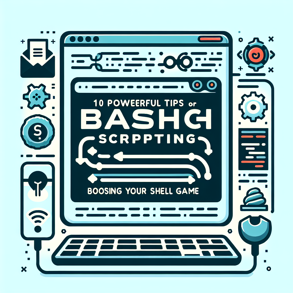 10 Powerful Tips for Bash Scripting: Boosting Your Shell Game | by ... 10 Powerful Tips for Bash Scripting: Boosting Your Shell Game | by ...