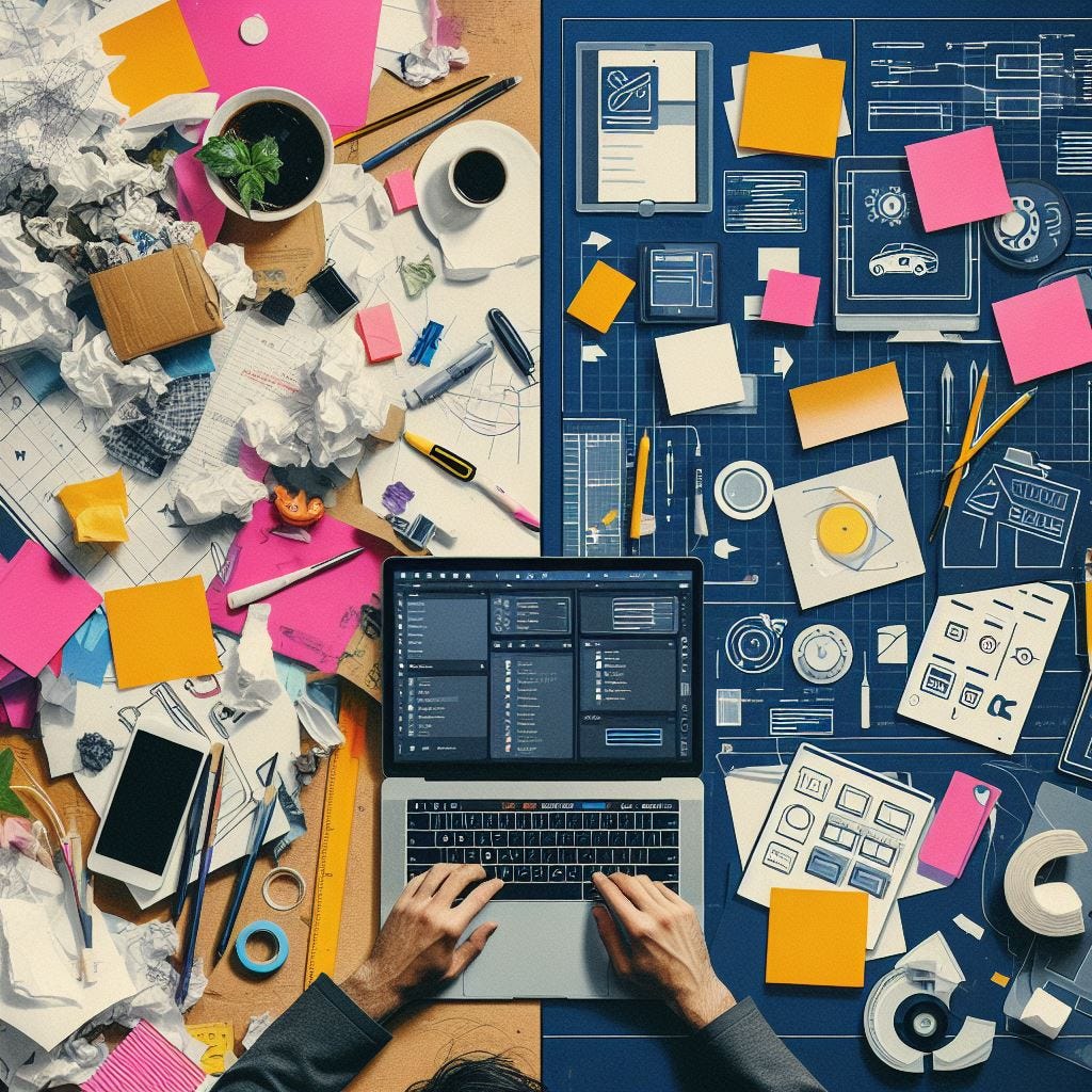 I Built This UX Design Launchpad for You: Escape the Learning Struggle | by Gaurav Bhagat | Medium