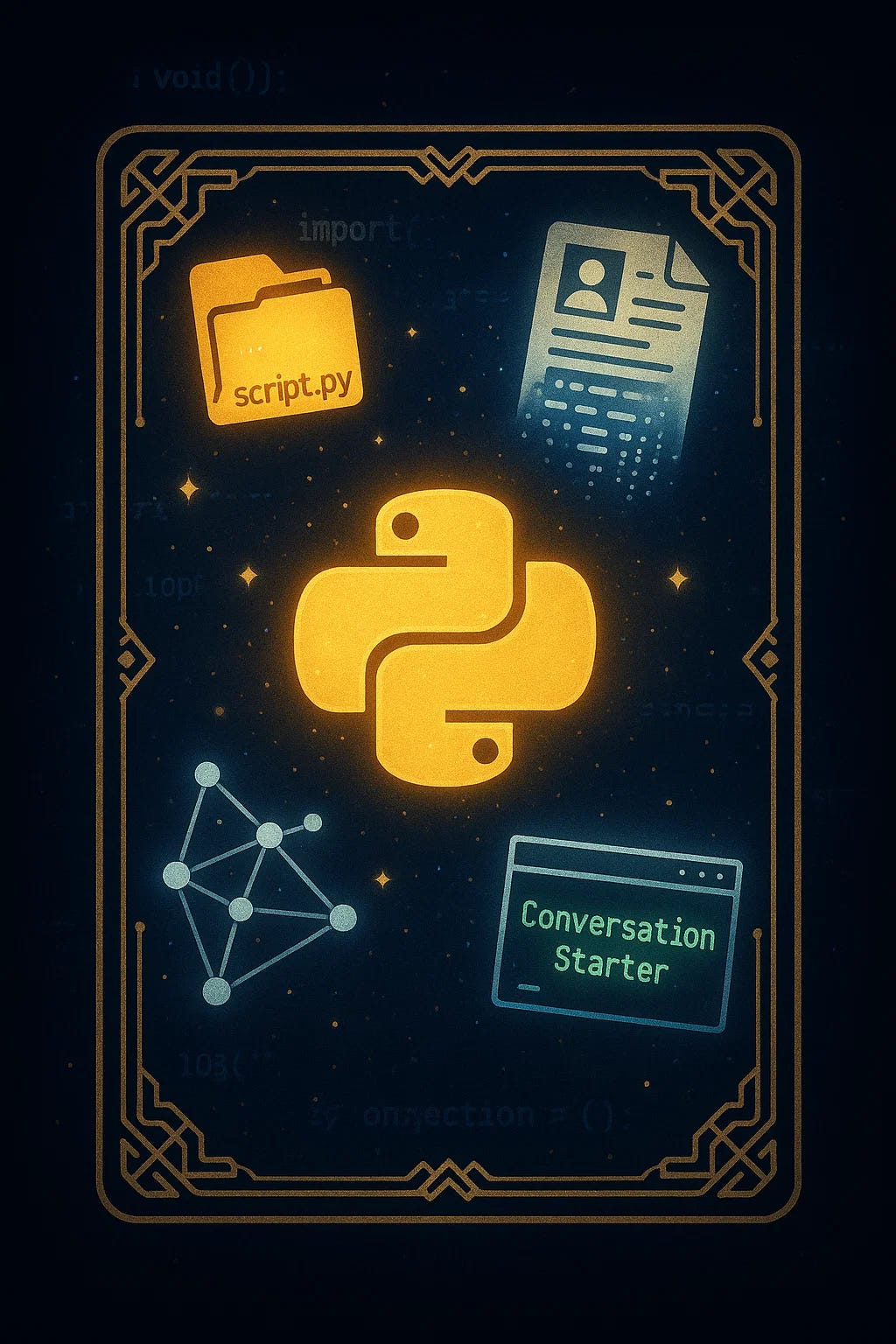 5 Python Projects That Turned My Resume Into a Conversation Starter | by Steve M. | Top Python ...