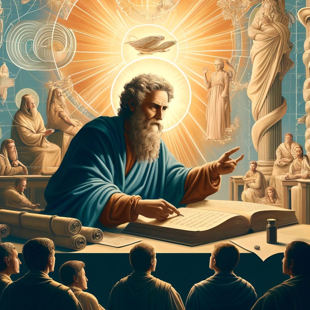 The Works of Philo of Alexandria, “Questions and Answers on Genesis, I ...