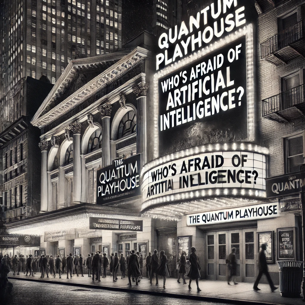 Who’s Afraid of Artificial Intelligence? | by Kyle Colona | Medium