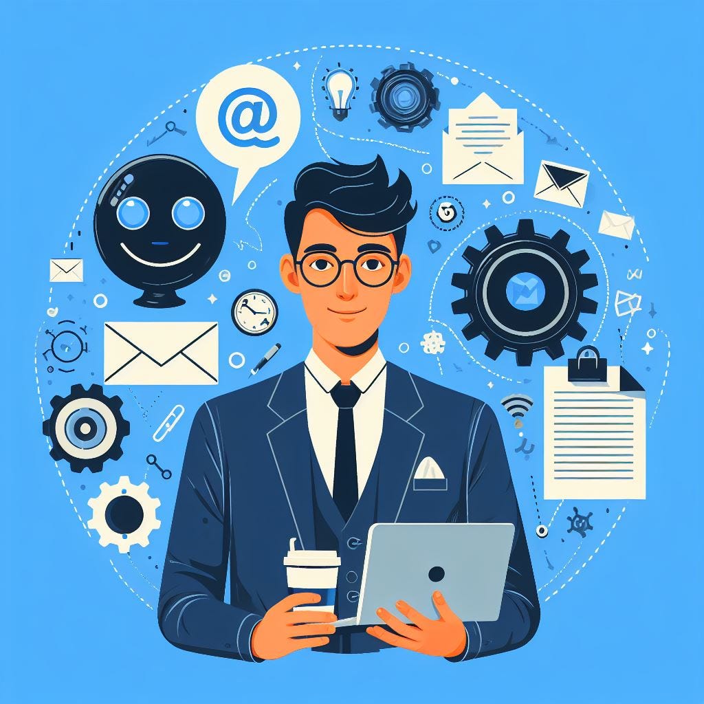 TOP BEST AI EMAIL ASSISTANTS IN 2024 | by Chigozzdev | Jan, 2024 | Medium