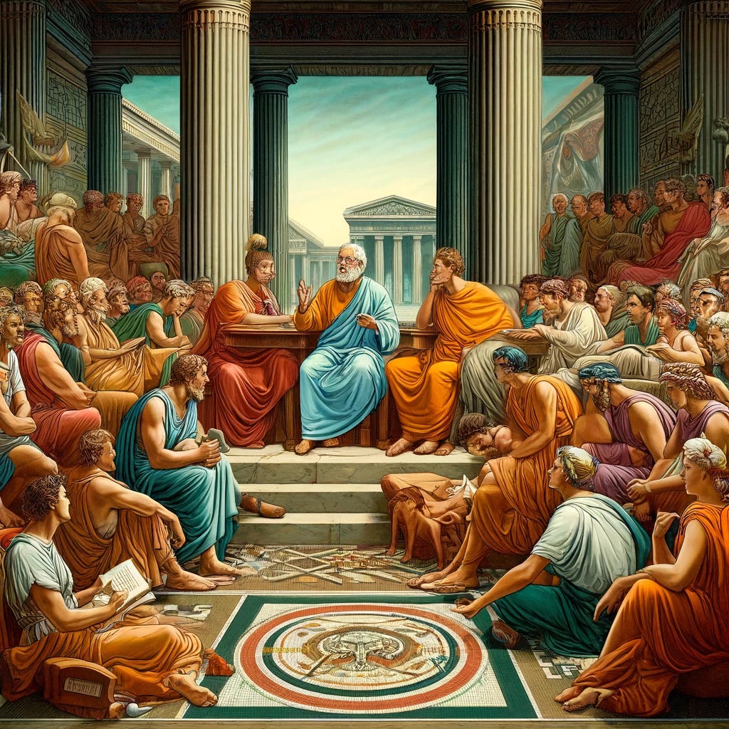 The Works of Philo of Alexandria, “The Special Laws, III” (De ...