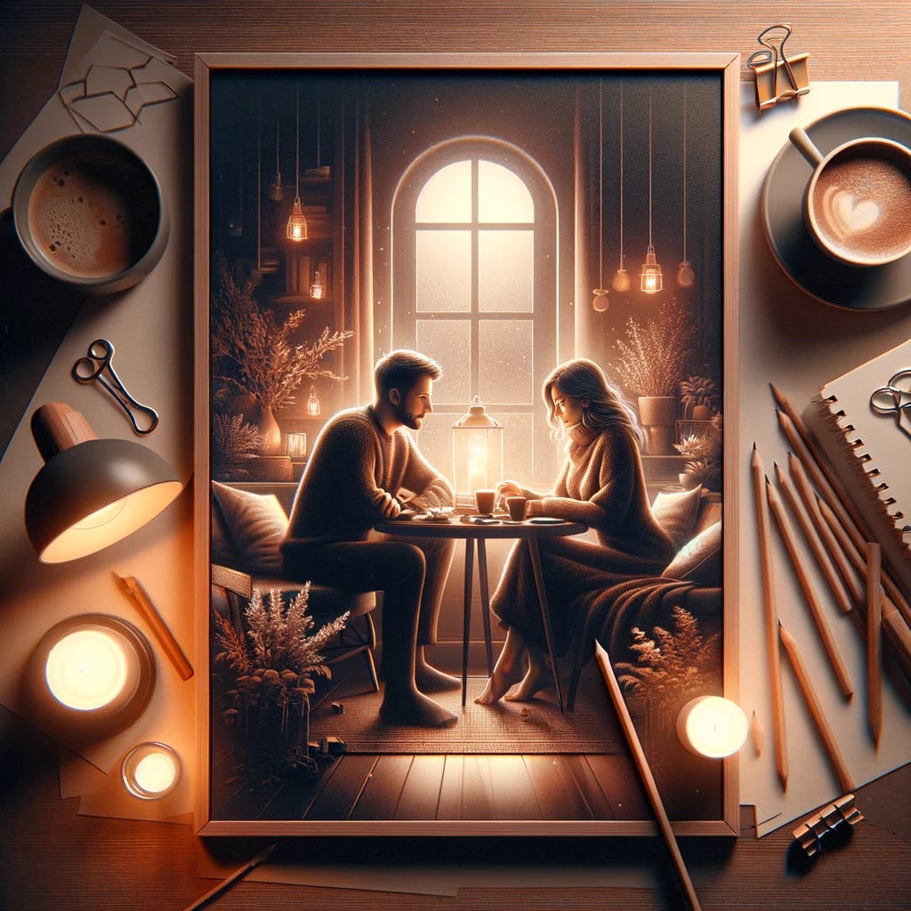 Reviving Romance Amidst the Rush: The 30-Minute Miracle for Marriages | by Mike Tobin | Feb ...