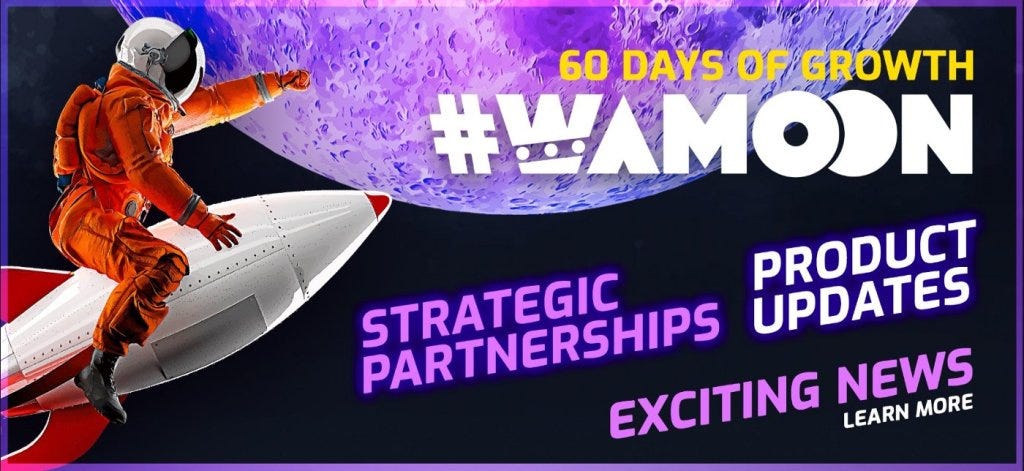 What is Wamcoin — Everything You Need To Know | by Justice Osamuyimen ...