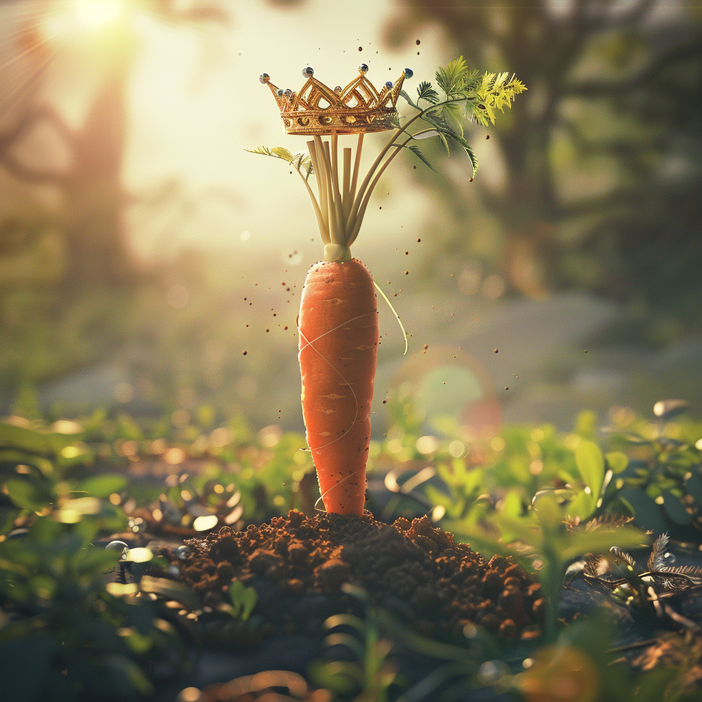 Why you NEED to eat Carrots if you want to STOP getting old | by Mr ...